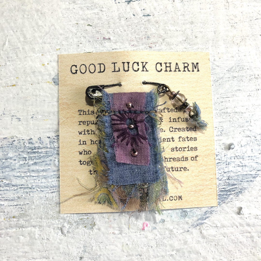 Good Luck Charms – KAREN MICHEL
