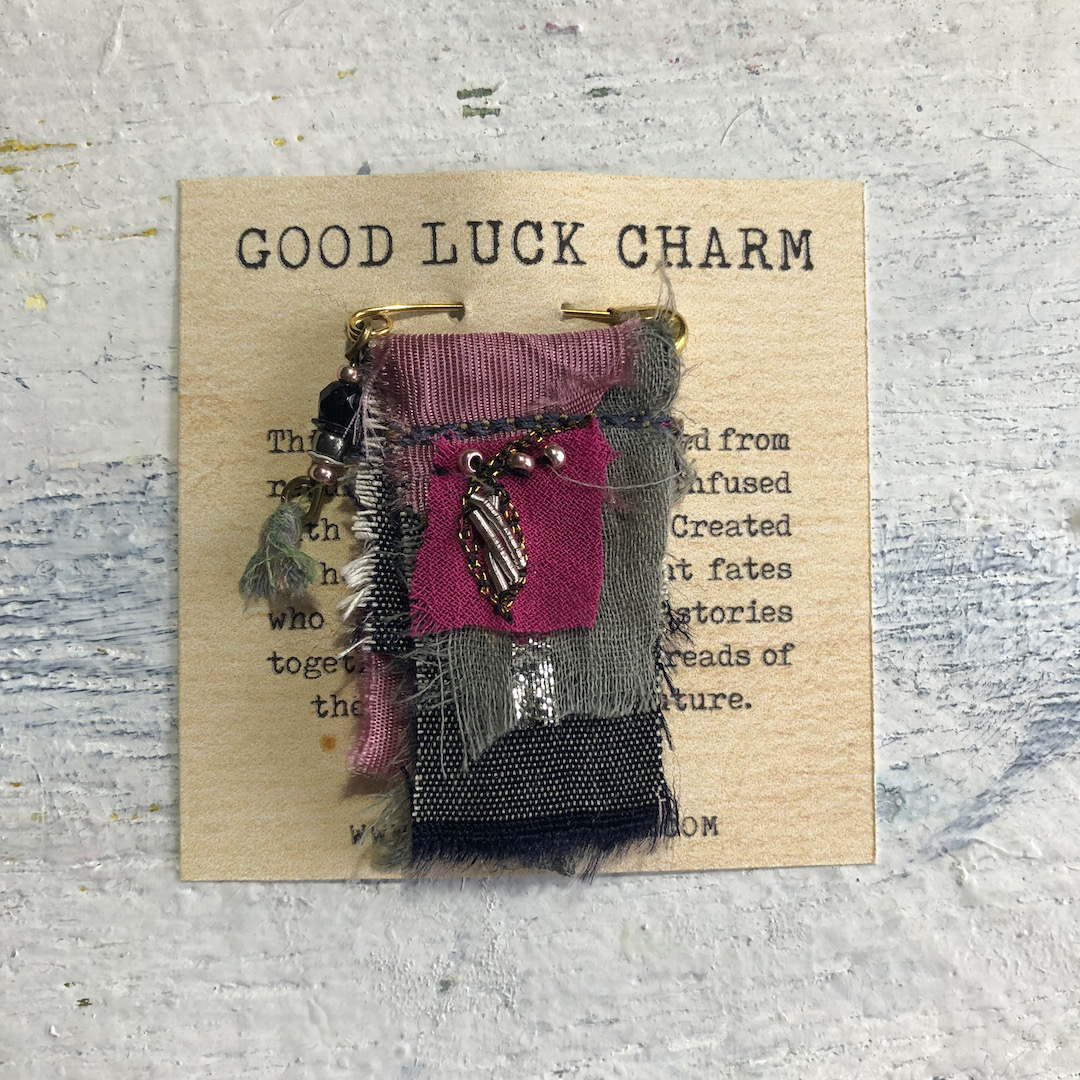 Good Luck Charms – KAREN MICHEL